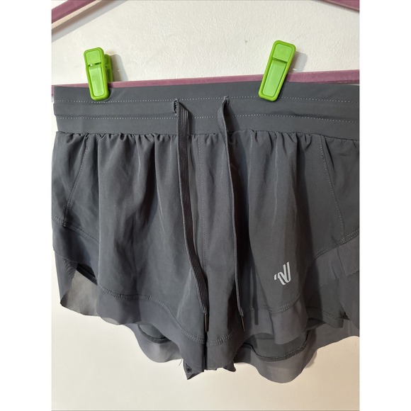 Varisity Spirit | Shorts | Varsity Spirit Luxe Petal Shorts Gray Size ...